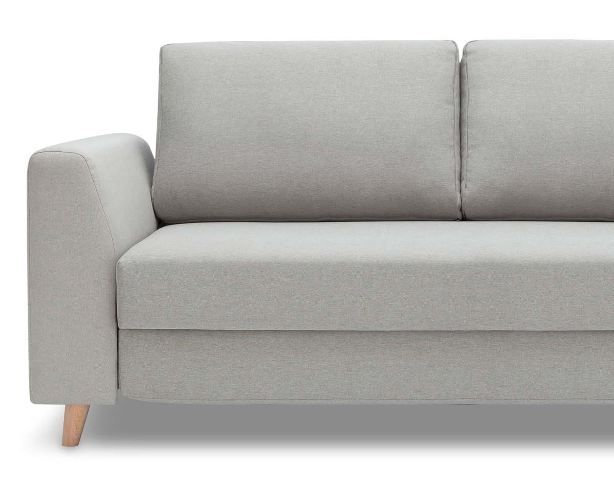 BRUNO Canapé-convertible avec la technologie Boxspring | Bruno® BRUNO Canapé-convertible avec la technologie Boxspring | Bruno®